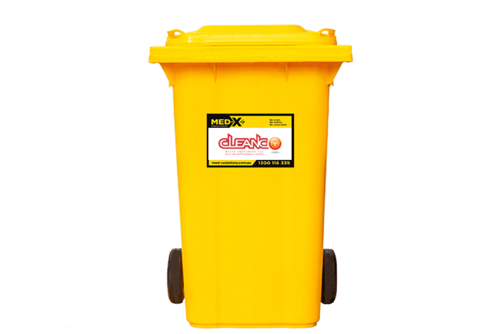 Clinical | Medical Waste Management Program in Abu Dhabi