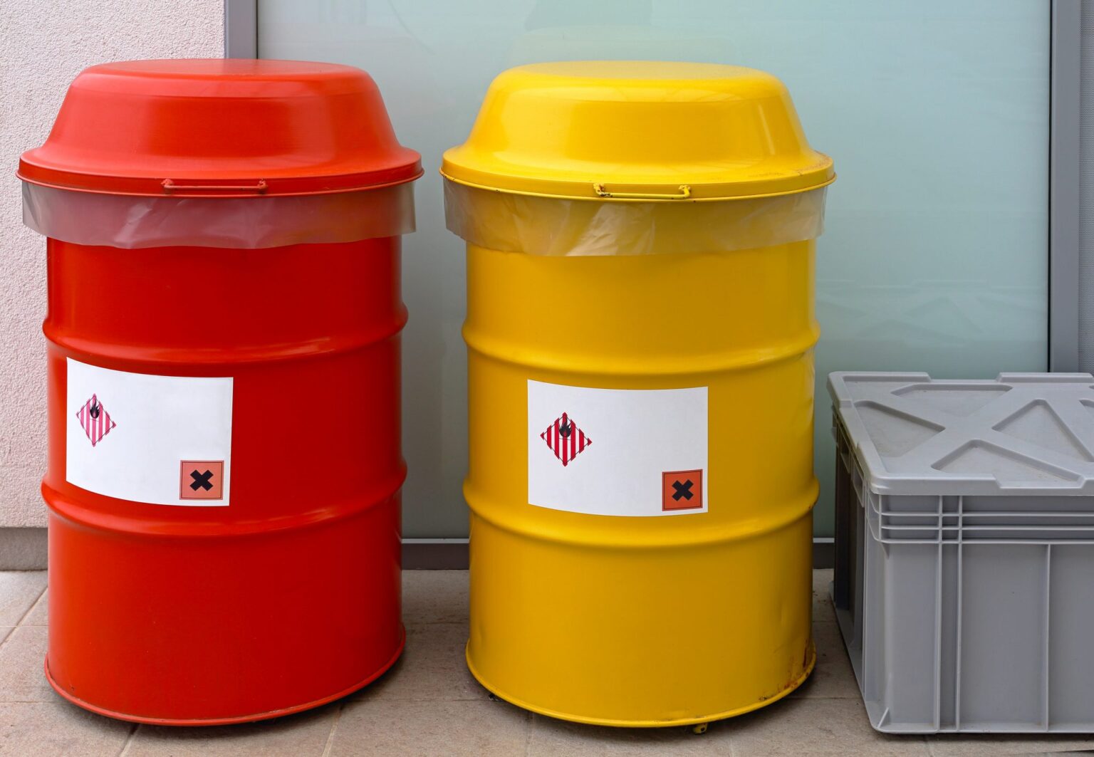 Hazardous Waste Management System Program in Abu dhabi