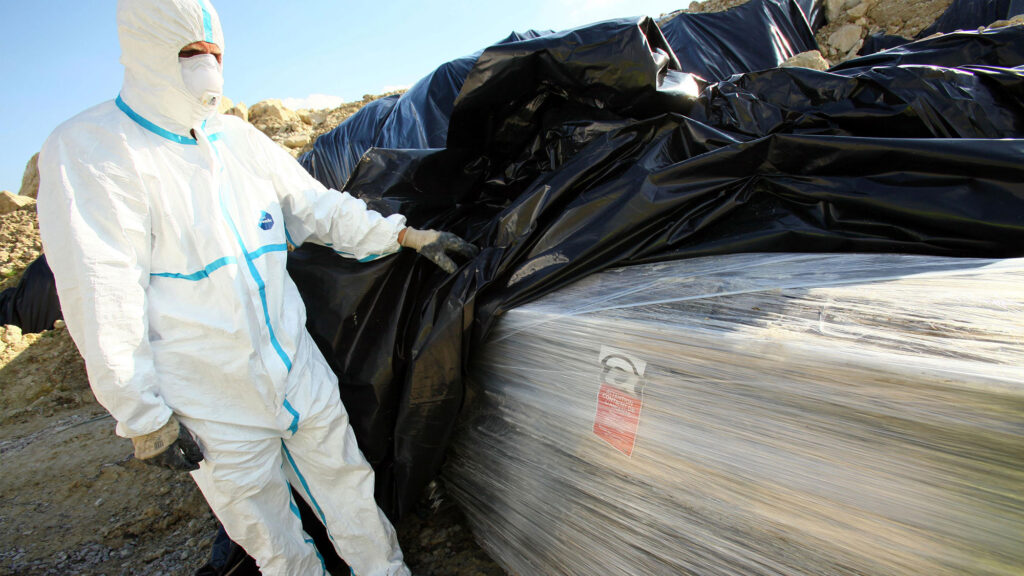 Hazardous Waste Management System Program in Abu dhabi