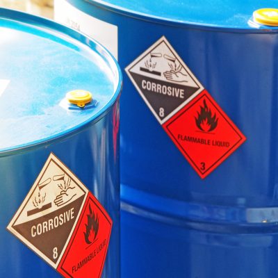 Hazardous Waste Management System Program in Abu dhabi